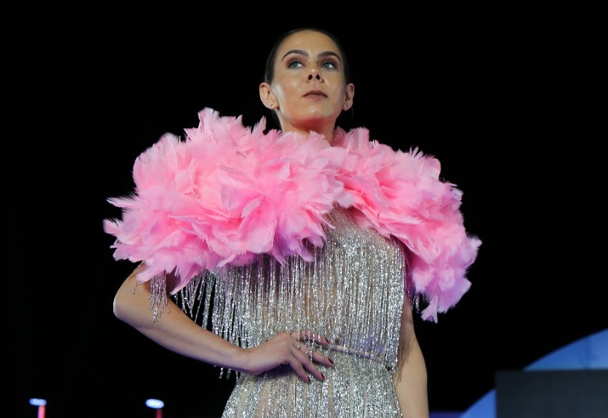 TV4 Noticias Guanajuato | Premian en Concurso Internacional de Moda y ...
