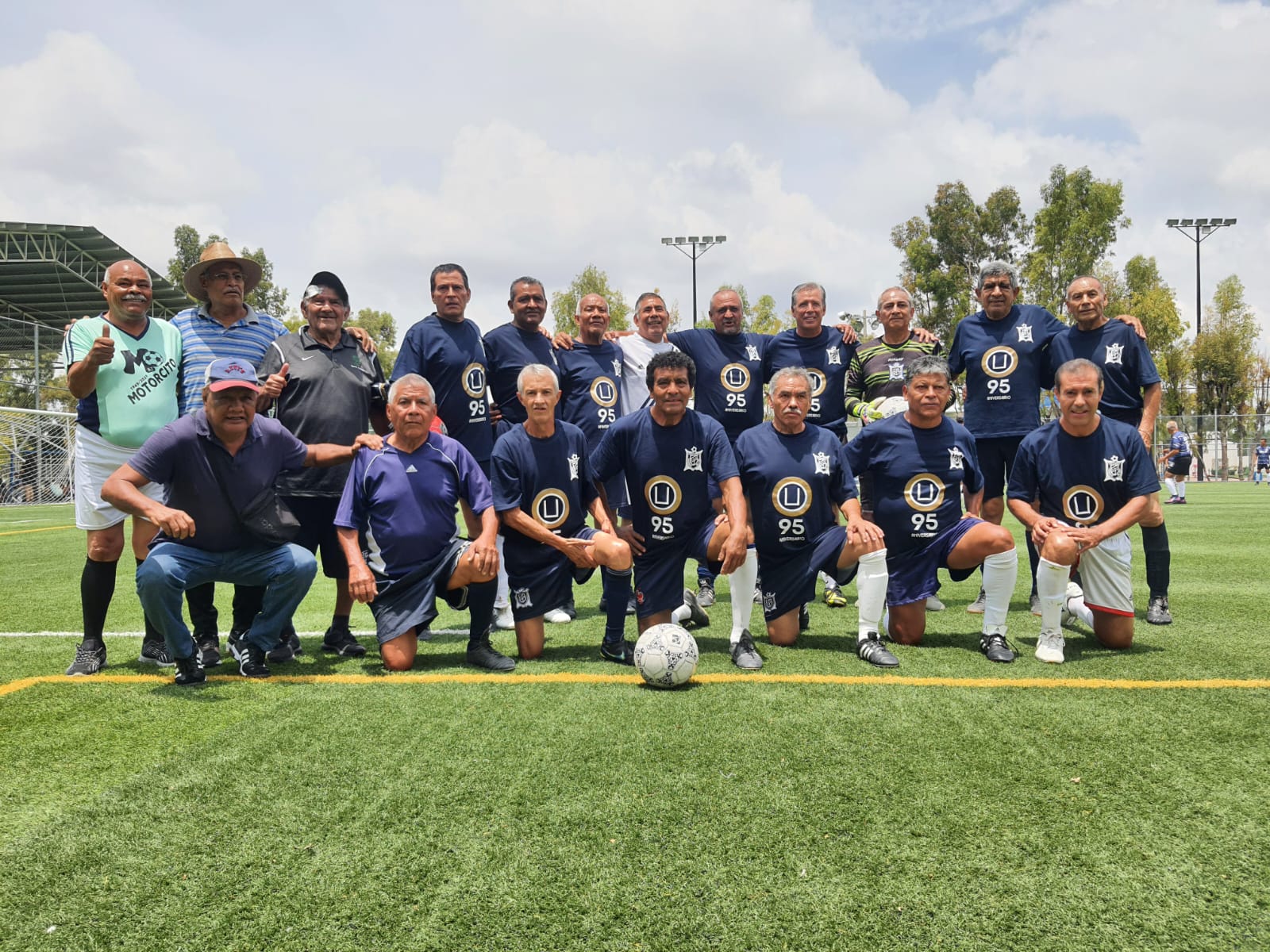 TV4 Noticias Guanajuato | Recuerdan jugadores y aficionados años ...