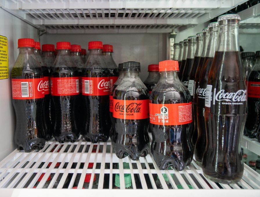 TV4 Noticias Guanajuato | Leoneses compran Coca Cola aunque sea más cara