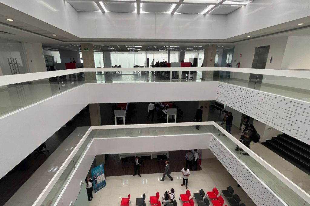 TV4 Noticias Guanajuato | Inauguran nuevas oficinas de INFONAVIT en León