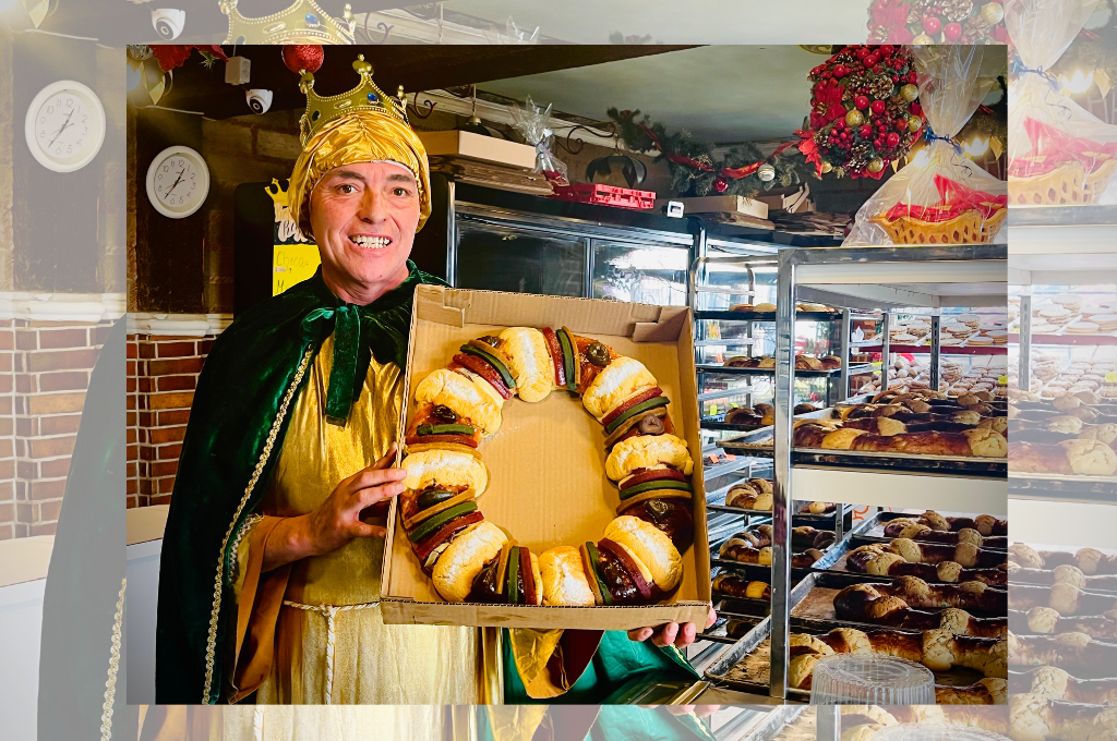 TV4 Noticias Guanajuato | Manuel Medel: El Rey Mago de las roscas