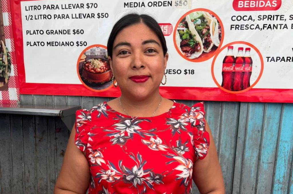 TV4 Noticias Guanajuato | María Durán, una mujer que lucha por ser ...