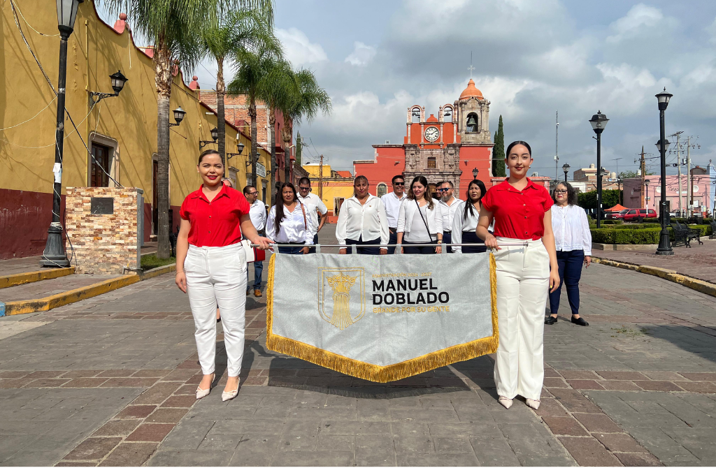 TV4 Noticias Guanajuato | Manuel Doblado, un legado que sigue vivo en ...