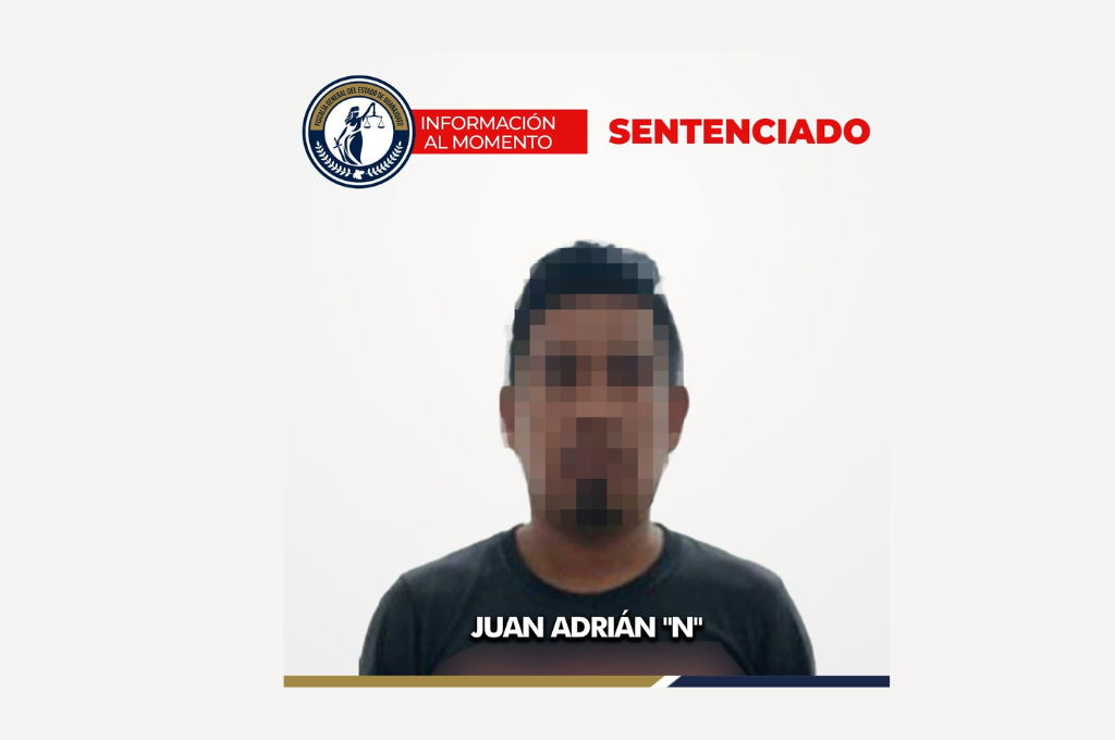TV4 Noticias Guanajuato | Sentencian a Juan Adrián ‘N’ por tentativa de ...