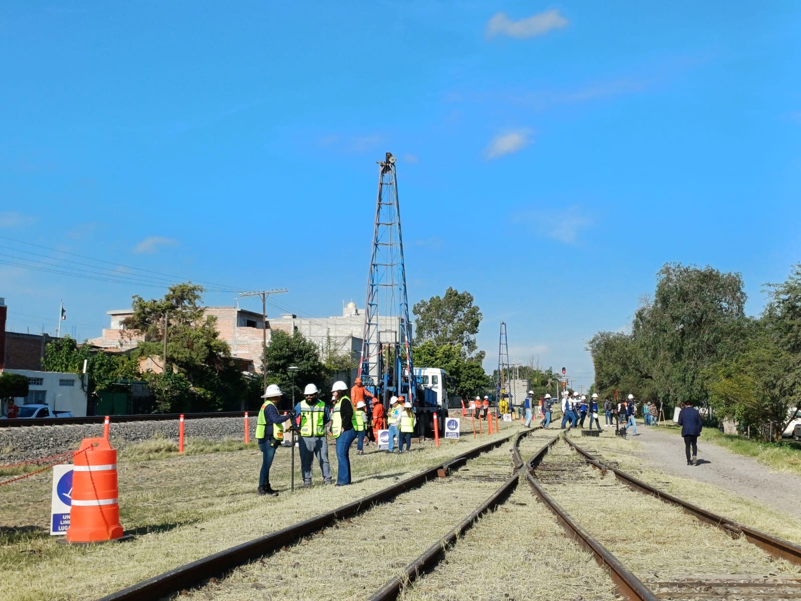 TV4 Noticias Guanajuato | El Tren Interurbano, nuevo motor del turismo ...