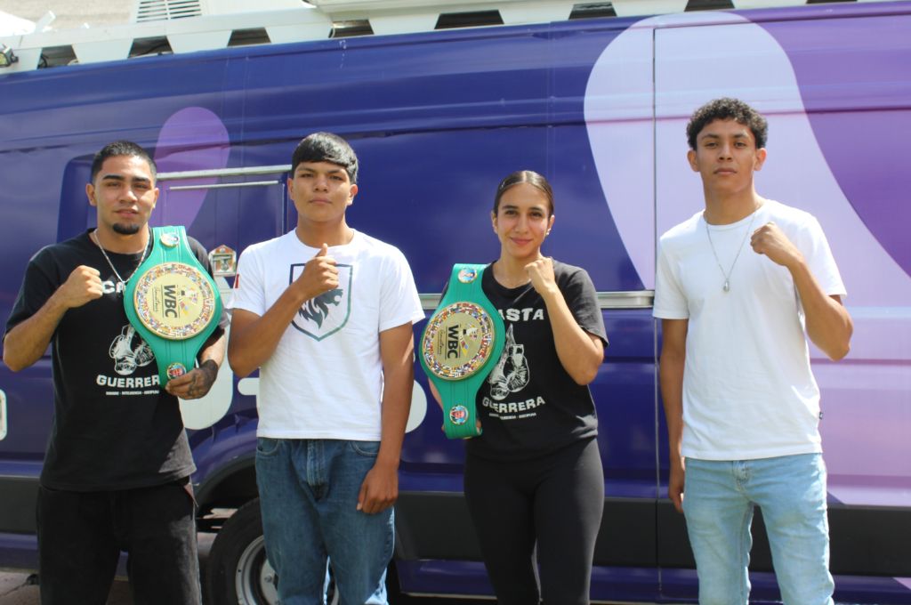 TV4 Noticias Guanajuato | Boxeadores guanajuatenses participarán en ...