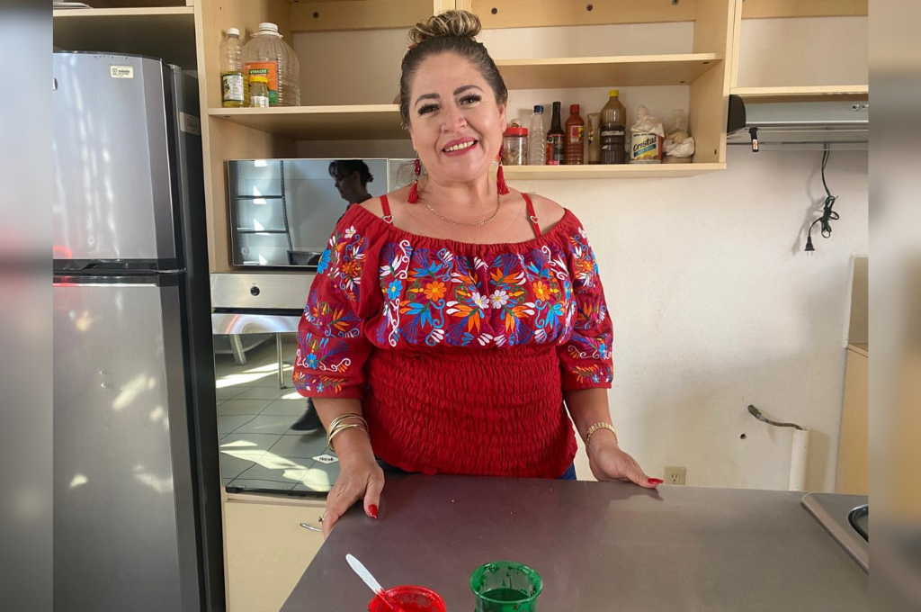 TV4 Noticias Guanajuato | Rosa Guzmán, la cocinera que transforma la ...