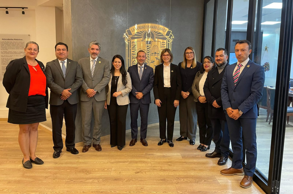 TV4 Noticias Guanajuato | UG y SAMA se unen por el agua