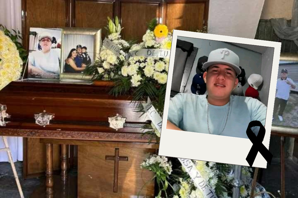 TV4 Noticias Guanajuato | Regresa a León el cuerpo de Jorge Ángel Paz ...