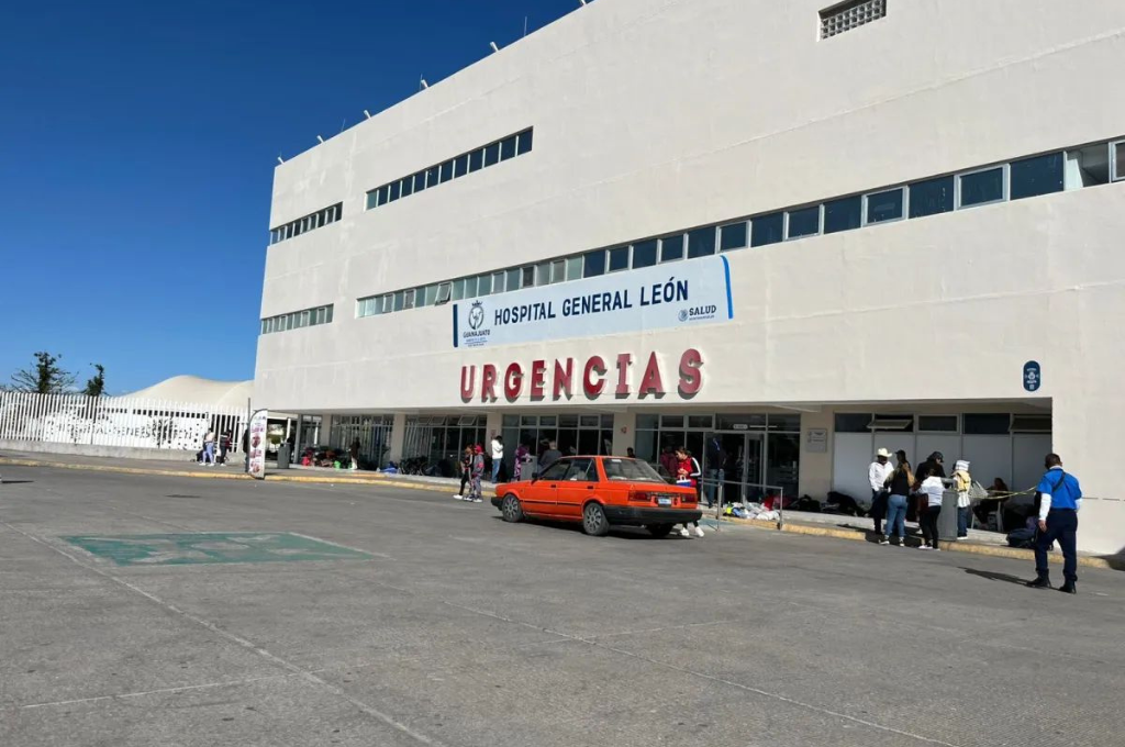 TV4 Noticias Guanajuato | ¿Quieres sacar cita en el Hospital General de ...